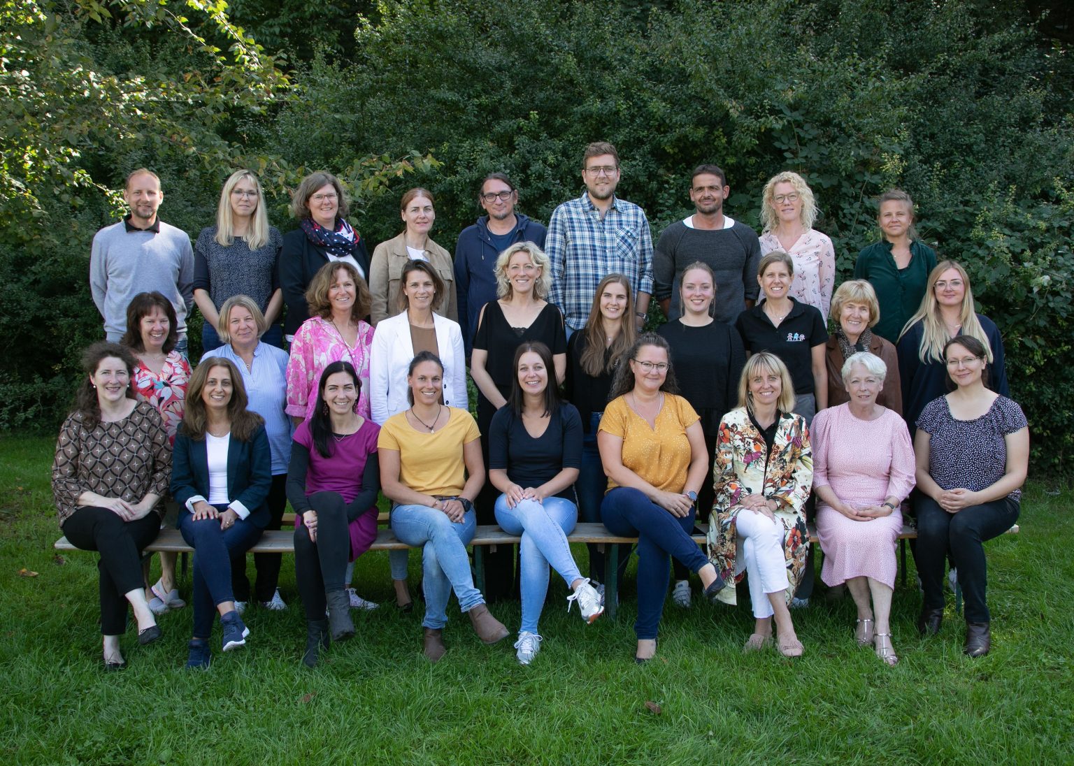 KOLLEGIUM - Kunstgrundschule St. Peter und Paul