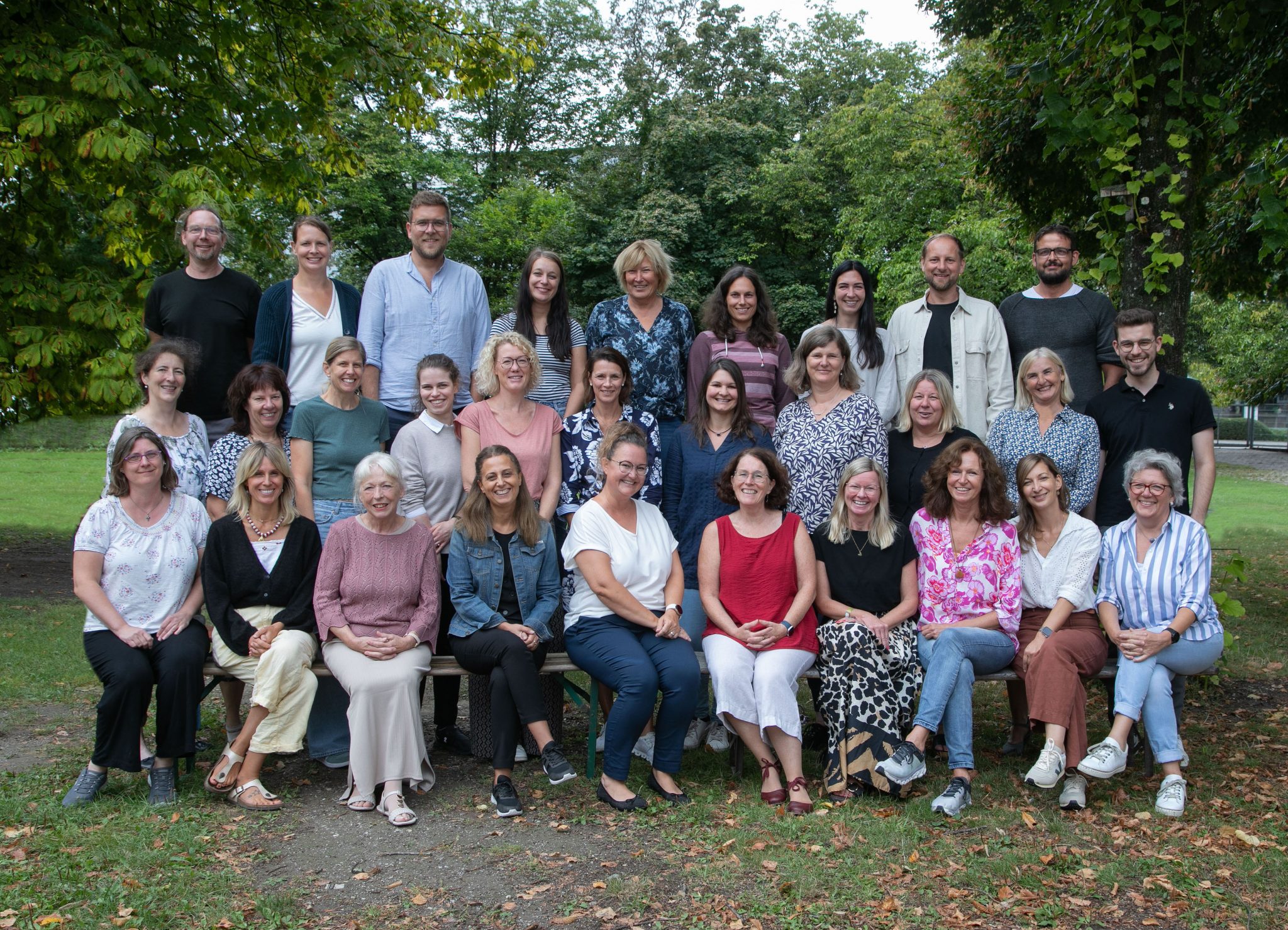 KOLLEGIUM - Kunstgrundschule St. Peter und Paul